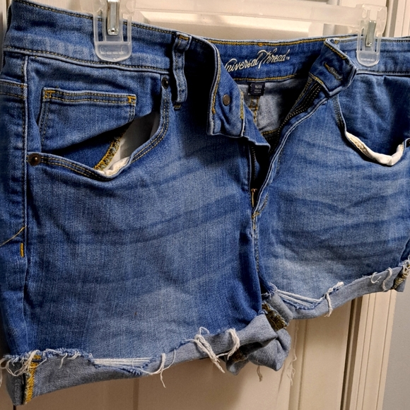 Universal Thread | Shorts | Universal Thread Denim Shorts 6 | Poshmark